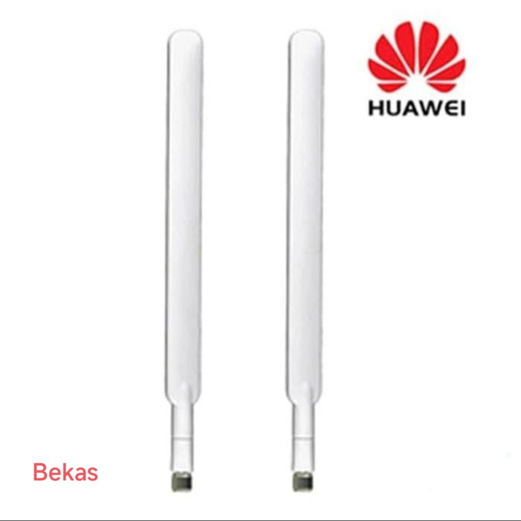 Jual Antena modem Router 4G CPE Huawei SMA port Bekas Murah | Shopee ...