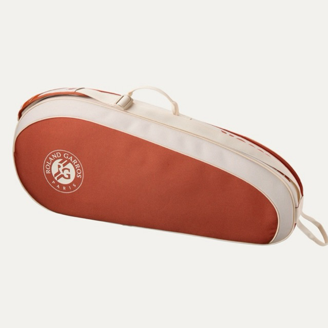 Jual Tas Tenis Wilson Roland Garros Team 3pk 2025/Tennis Bag Wilson ...