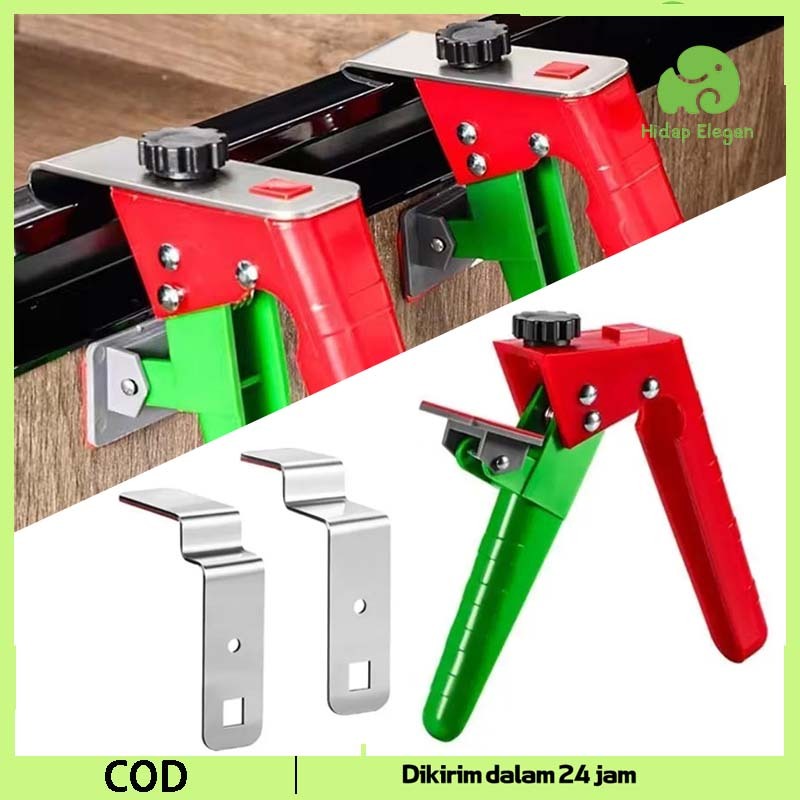 Jual Klem Penjepit Laci Klem Penjepit Laci Panel Kayu Klip Pemasangan ...