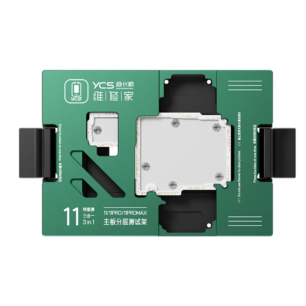 Jual YCS IP11/Pro/PM three-in-one isocket | Shopee Indonesia