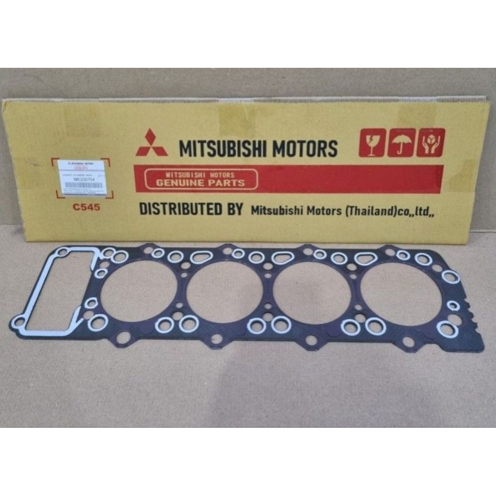 Jual PACKING HEAD PACKING ONLY TRITON 2800CC 4M40 ORIGINAL MODEL PLAT ...