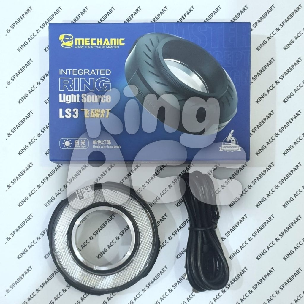 Jual LAMPU MICROSCOPE MECHANIC POLARIZEL LS360 | Shopee Indonesia