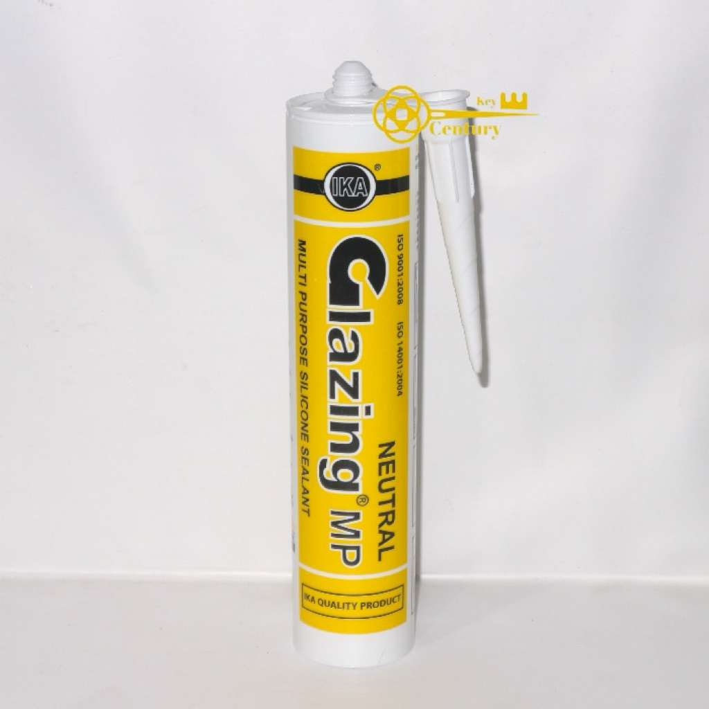 Jual Silicone / Sealent IKA Glazing MP Neutral | Shopee Indonesia