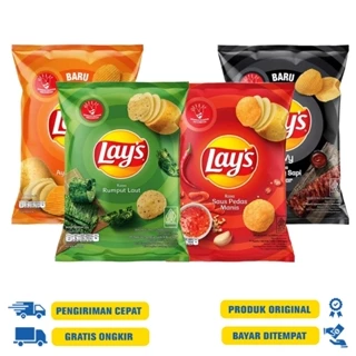 Jual Lays Snack Terlengkap & Harga Terbaru Desember 2025 | Shopee Indonesia