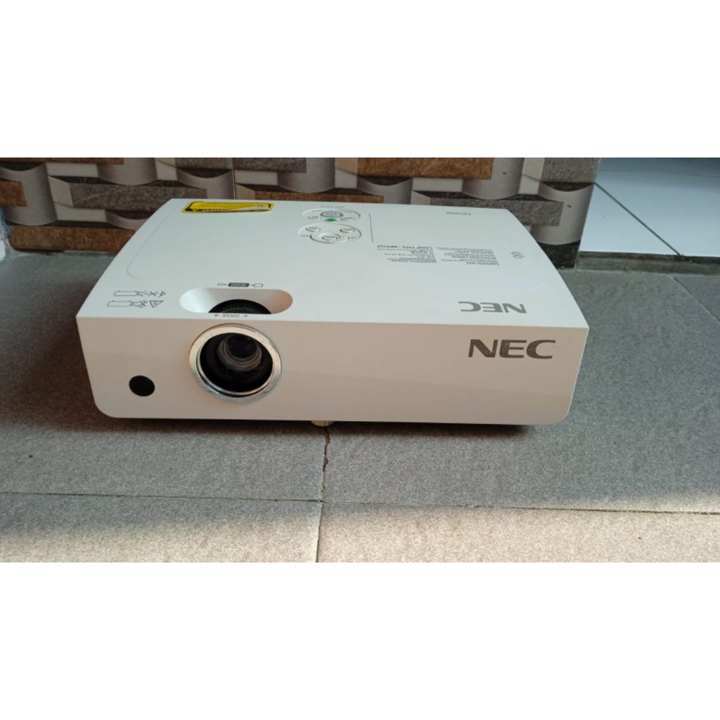 Jual Proyektor Nec Mc331x | 3300 Lumens | xga | tech LCD | Hdmi ...