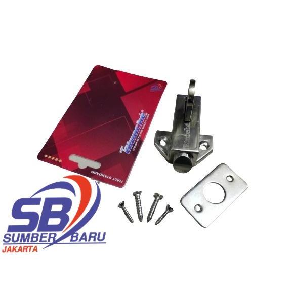 Jual SB Spring Knip Knife Binoche / Grendel Kodok Beluci Slot Jendela ...