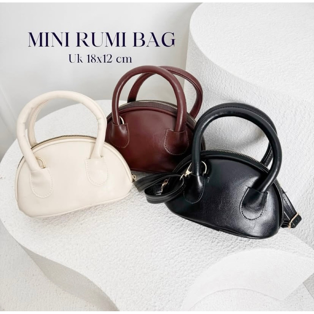 Jual Mini rumi bag byamco.lection | Shopee Indonesia