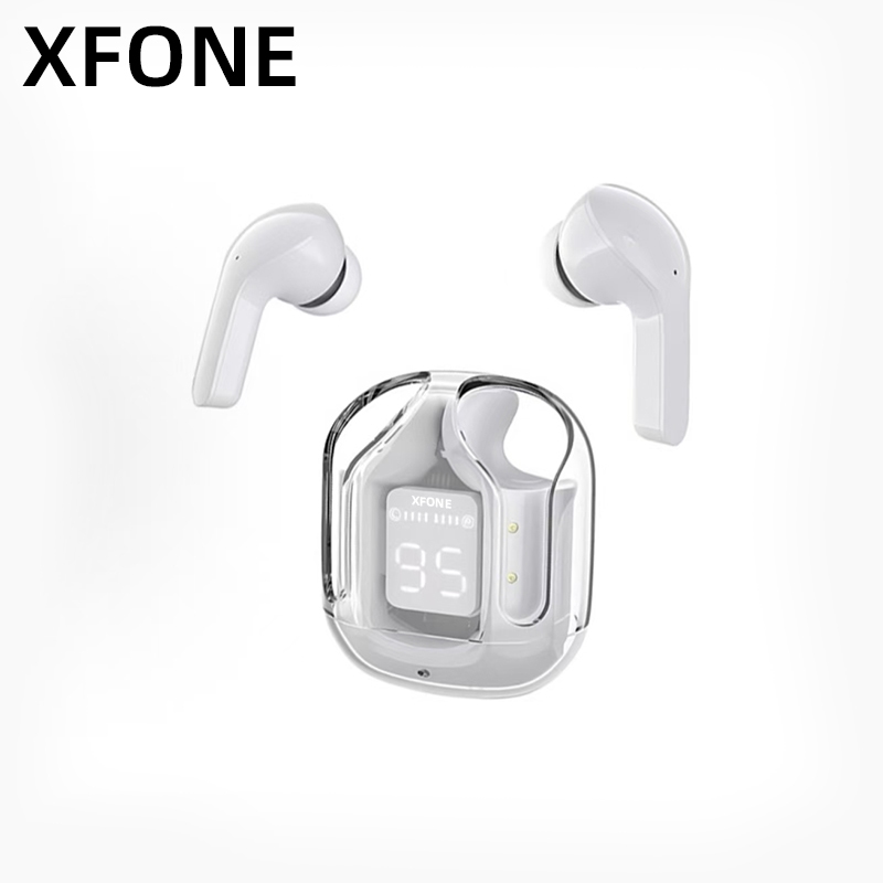 Jual XFONE Headphone bluetooth XT16 Air31 Tws Bluetooth v5.3 In-Ear ...