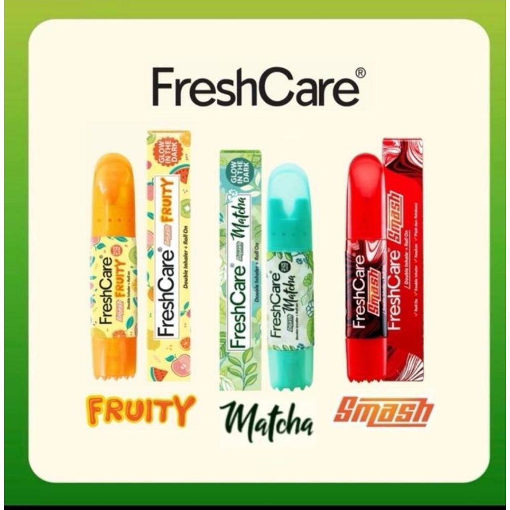 Jual Fresh Care Matcha Terlengkap & Harga Terbaru Mei 2026 | Shopee ...