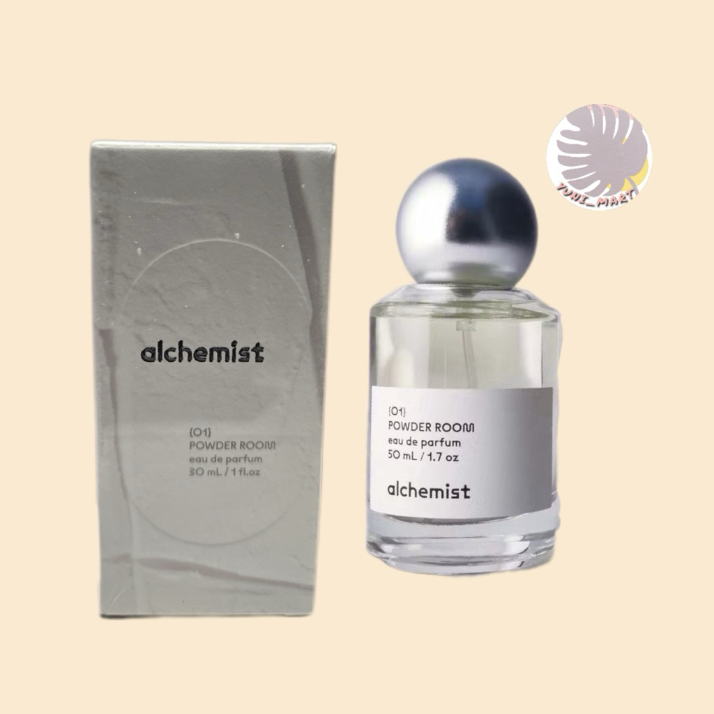 Jual Parfum Alchemist 30 mL | Shopee Indonesia