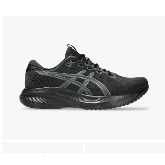 Jual SEPATU LARI / RUNNING SHOES / Asics Gel Excite 11 - FULL BLACK ...