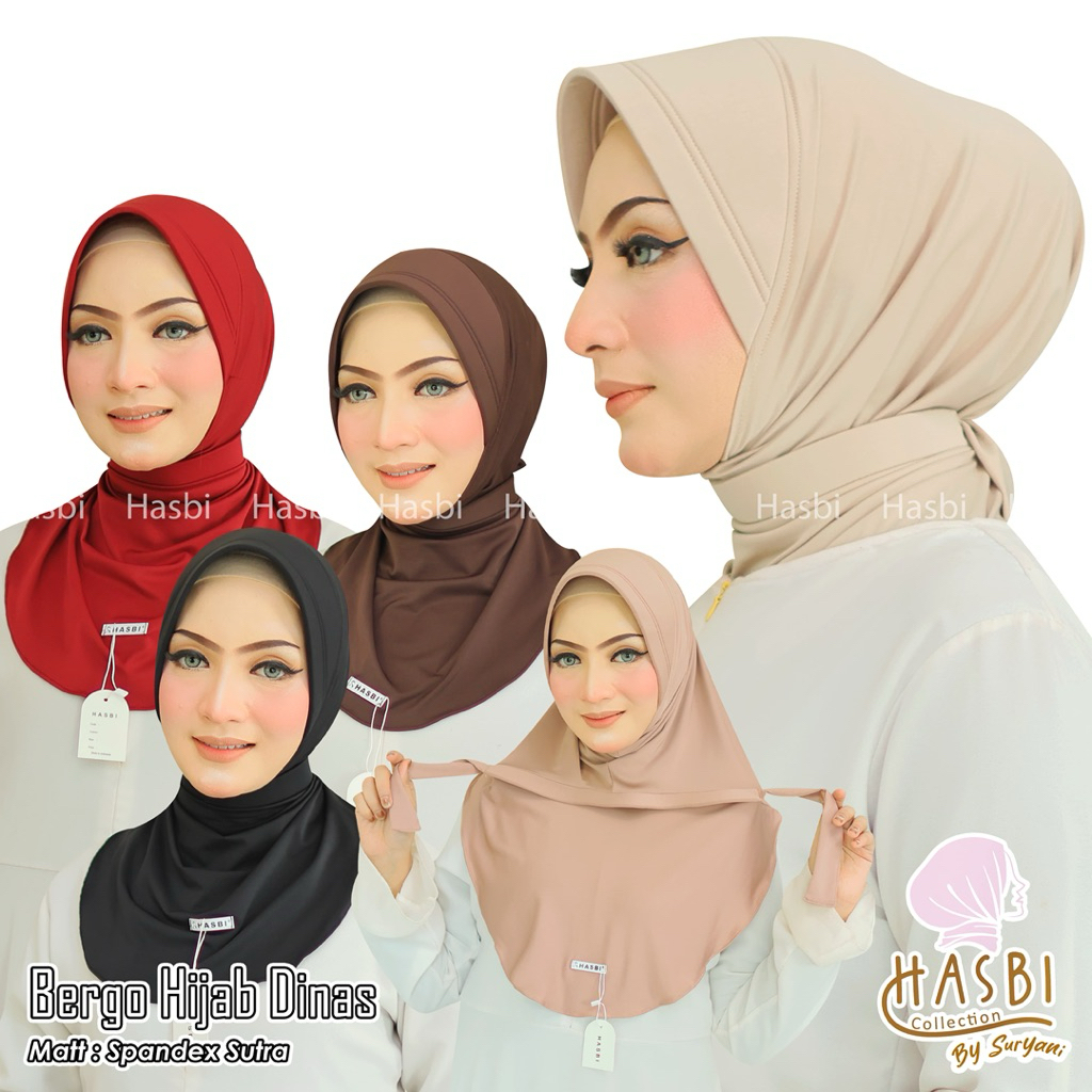 Jual Jilbab Dinas(Polwan/perawat/bidan/PNS Polri) | Shopee Indonesia