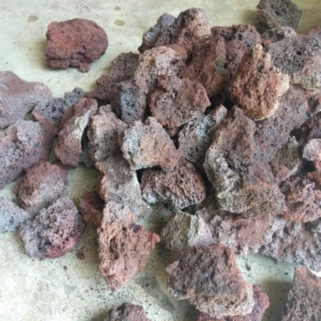 Jual Batu Lava rock di Naga Aquatics | Shopee Indonesia