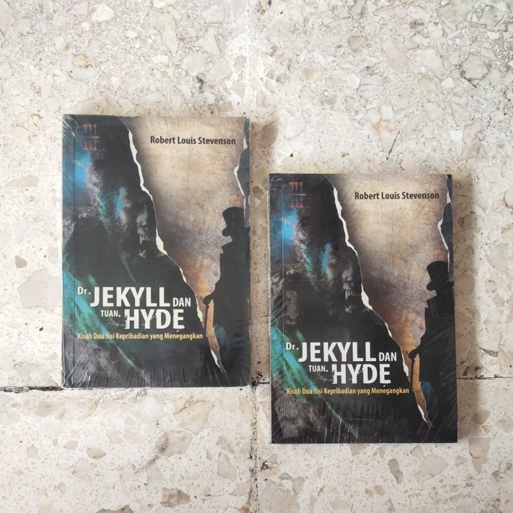 Jual BUKU SASTRA SEJARAH / DR JEKYLL DAN TUAN HYDE / KISAH DUA SISI ...