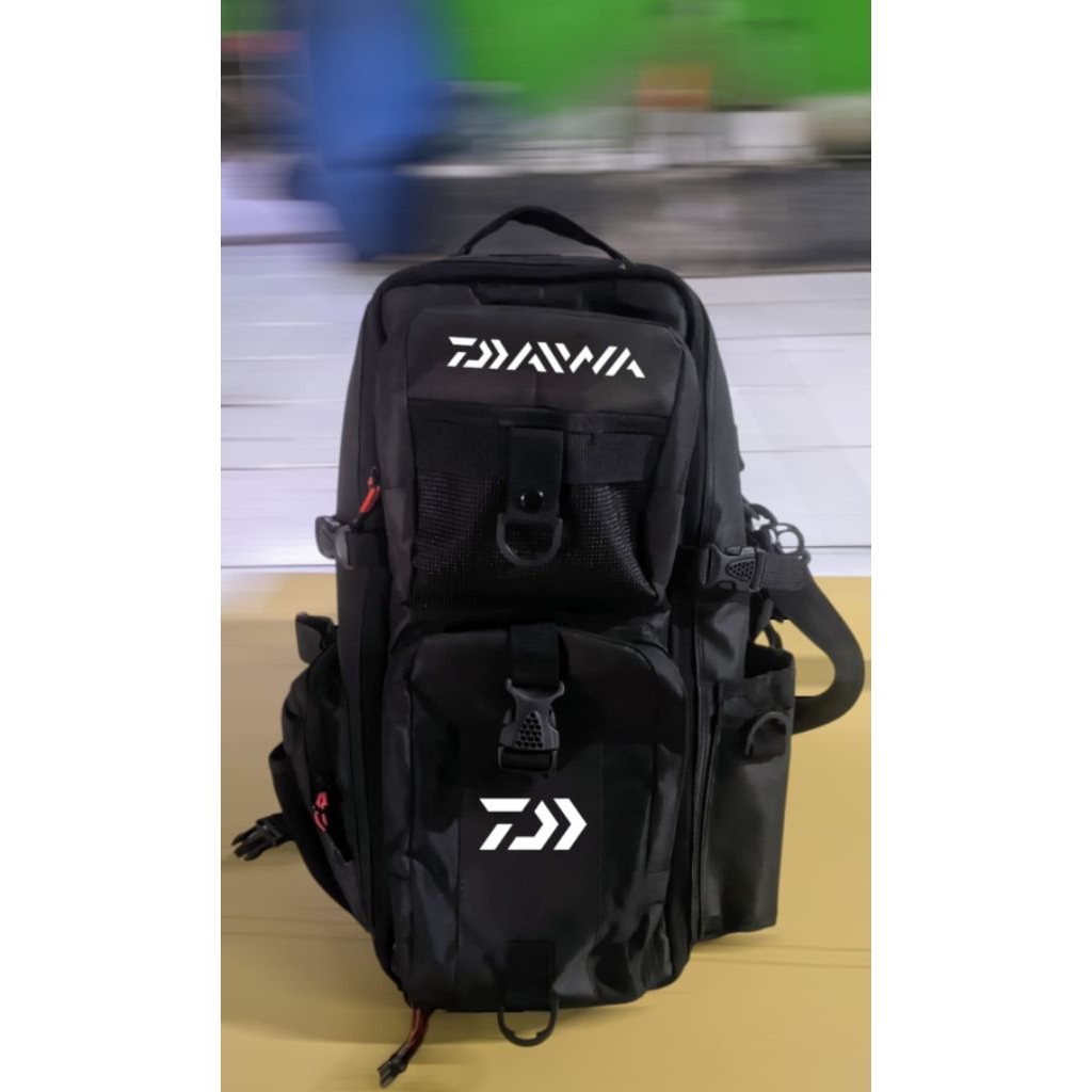 Jual TAS MANCING RANGSEL MULTI FUNGSI PREMIUM | Shopee Indonesia