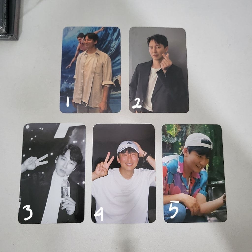 Jual KIM NAM GIL KIMNAMGIL OFFICIAL PHOTOCARD PC ROAD TO GIL 2025 SEOUL ...