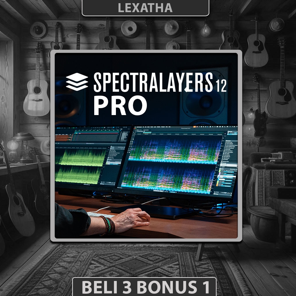 Jual Steinberg SpectraLayers Pro v11 Dan 12 | Shopee Indonesia