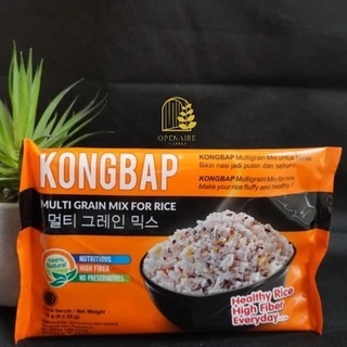 Jual Kongbap Multi Grain Multigrain Mix / Kongbap Multi Grain Mix 150gr ...