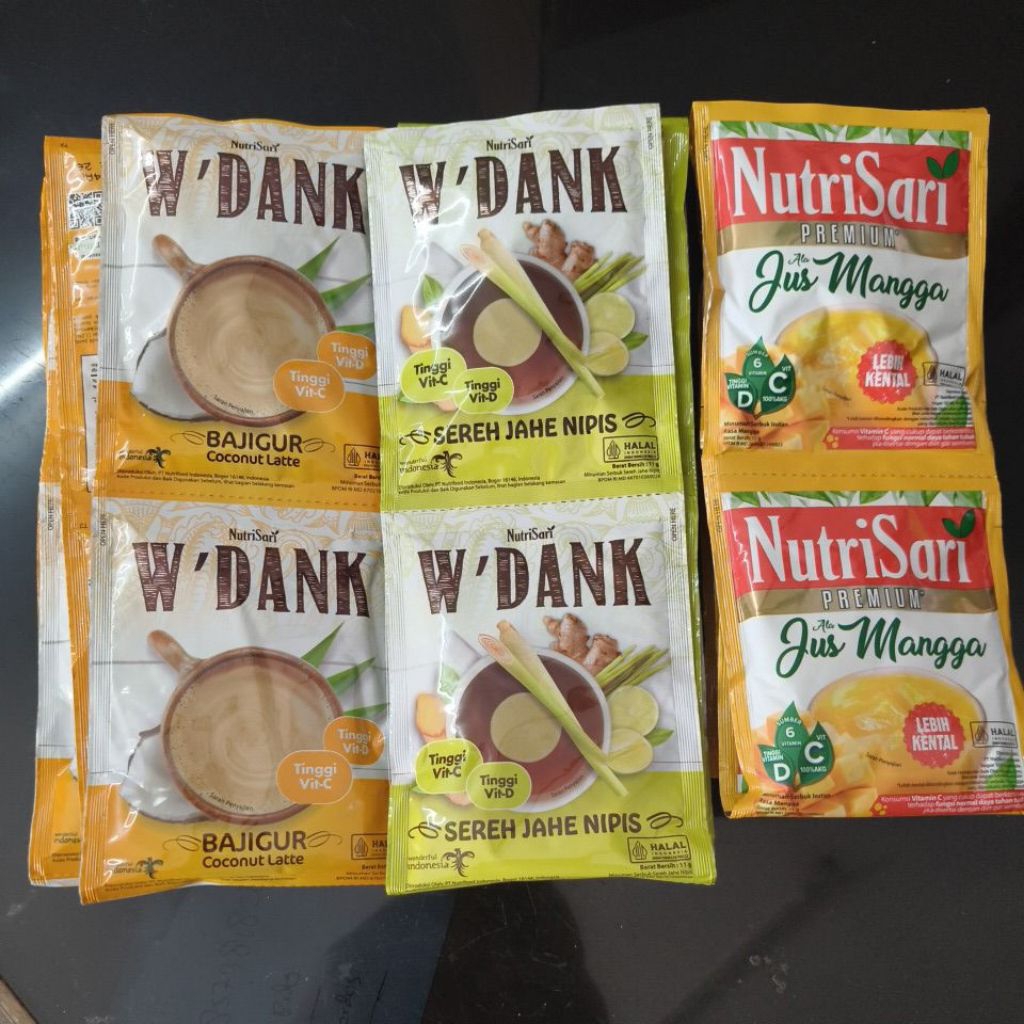Jual wedang bajigur dan juss mangga | Shopee Indonesia