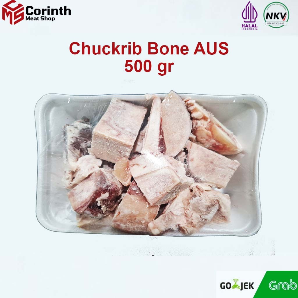 Jual Tulang Sop/Chuckrib Bone AUS / Daging Iga Sapi AUS | Shopee Indonesia