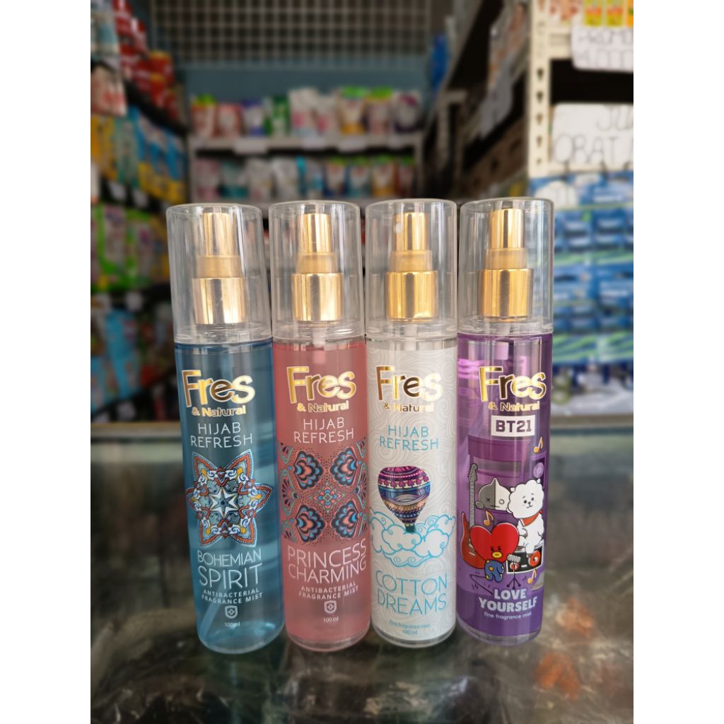 Jual parfum fresh 100ml | Shopee Indonesia