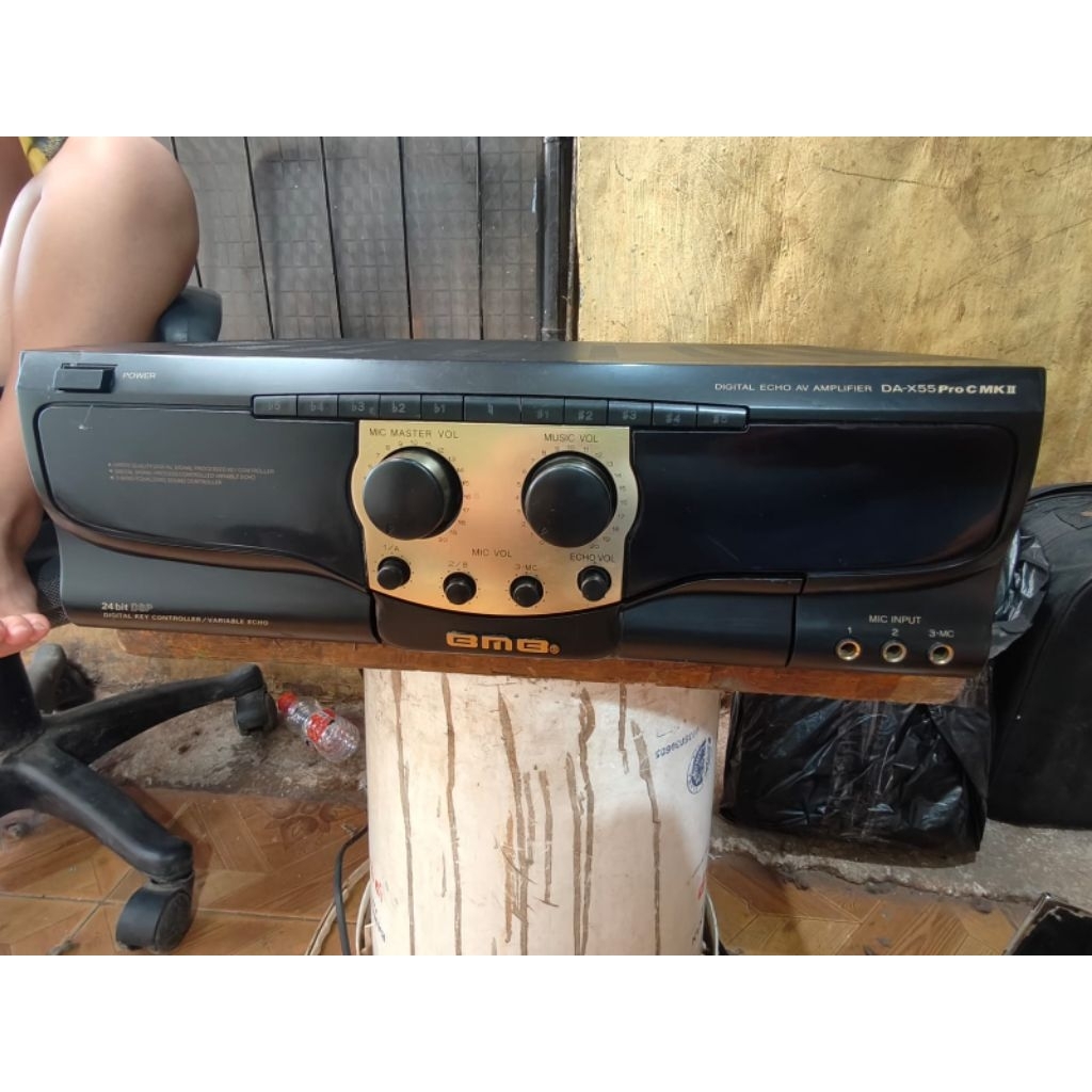 Jual amplifier BMB DA X55pro CMK11 | Shopee Indonesia