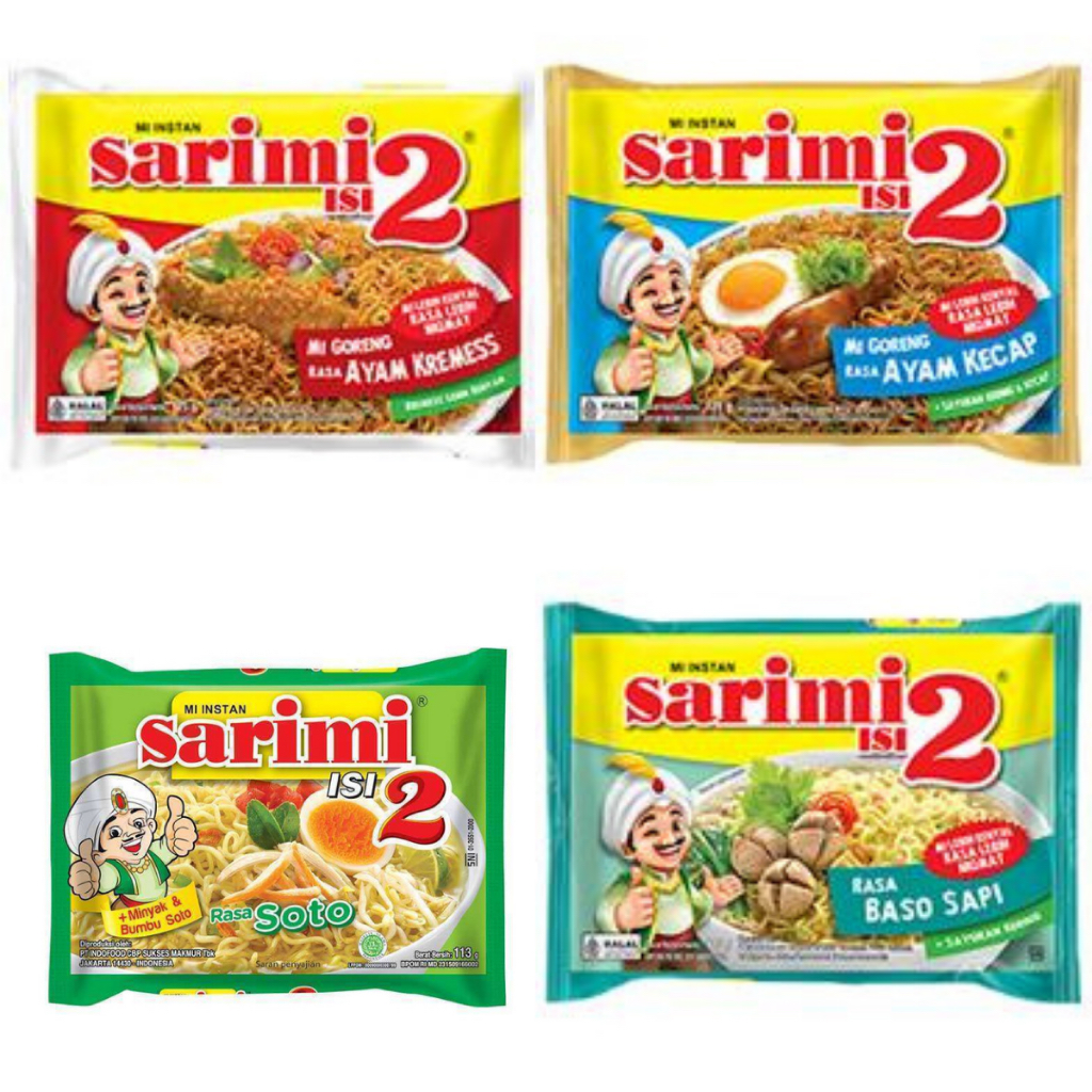 Jual SARIMI ISI 2 SOTO BASO KREMES KECAP 1 DUS ISI 24 | Shopee Indonesia