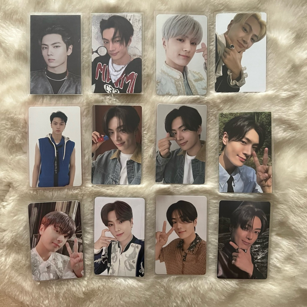 Jual Enhypen Jay Photocard Official | Shopee Indonesia