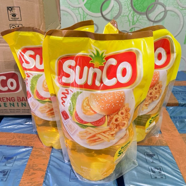 Jual Sunco 2L dus (JATIM) INSTAN | Shopee Indonesia