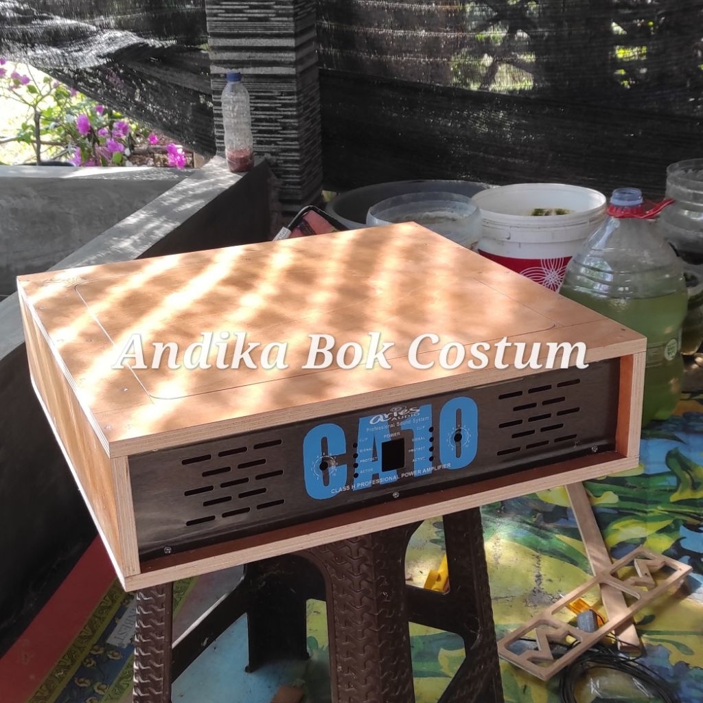 Jual BOX CA 10 TRIPLEK 15 MM | Shopee Indonesia