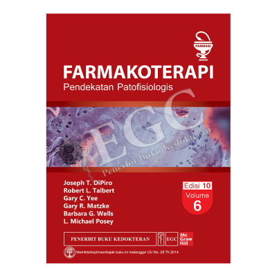 Jual Buku ORI - Buku FARMAKOTERAPI Pendekatan Patofisiologi Joseph ...