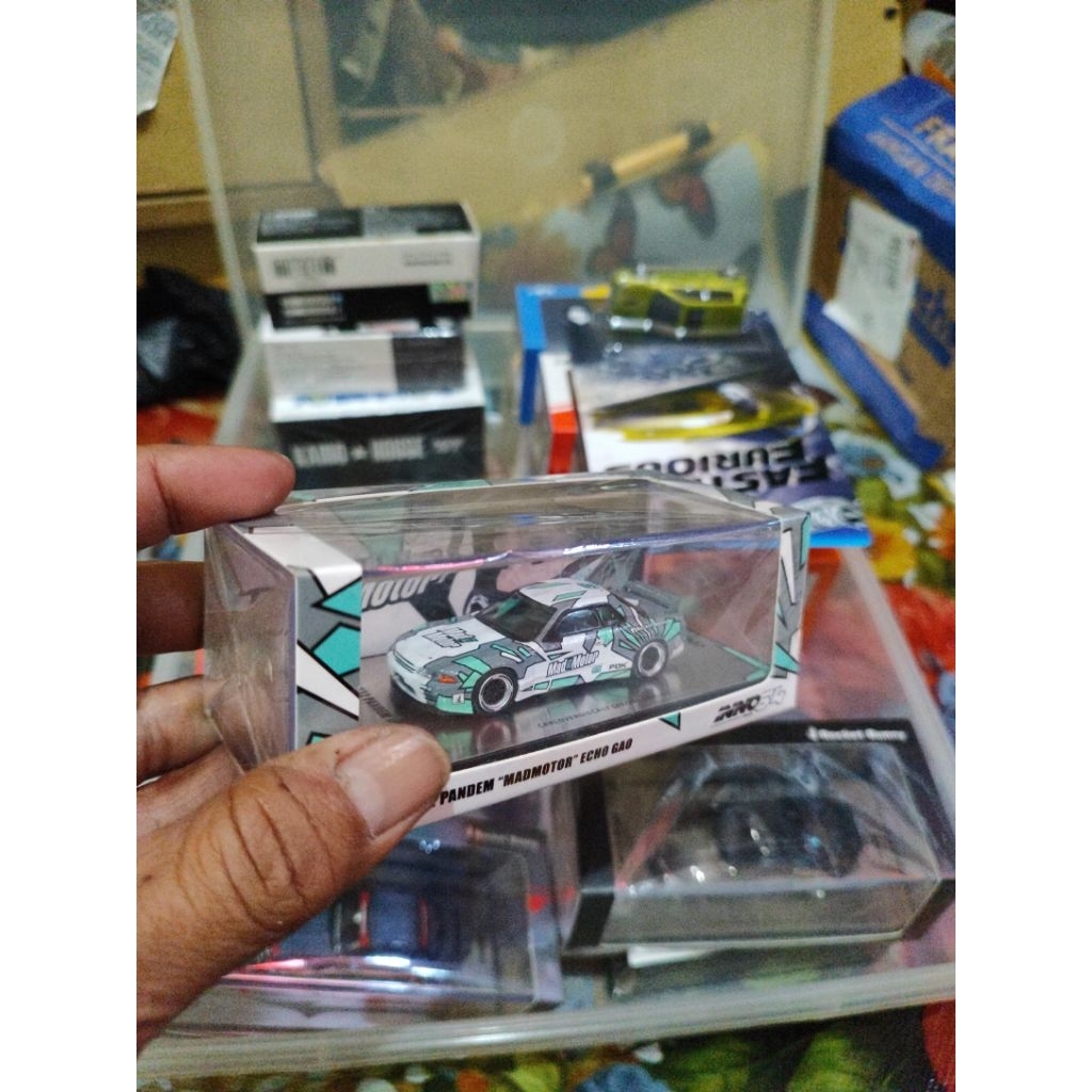 Jual inno 64 nissan skyline gtr r32 pandem madmotor | Shopee Indonesia