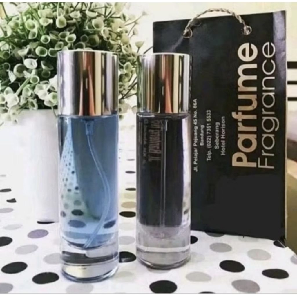 Jual INSPIRED PARFUME BANDUNG | 35ML | 60ML | 100ML | UNISEX REFILL ...