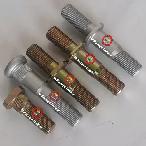Jual Bolt Rim - Baut Velg Roda Wheel Loader & Vibratory Roller Liugong ...