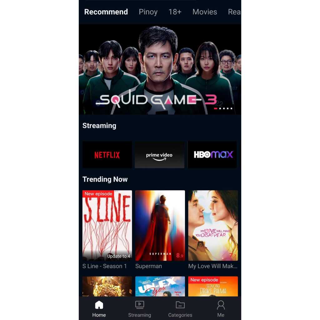 Jual APLIKASI NONTON FILM PP CINEMA VIP | Shopee Indonesia