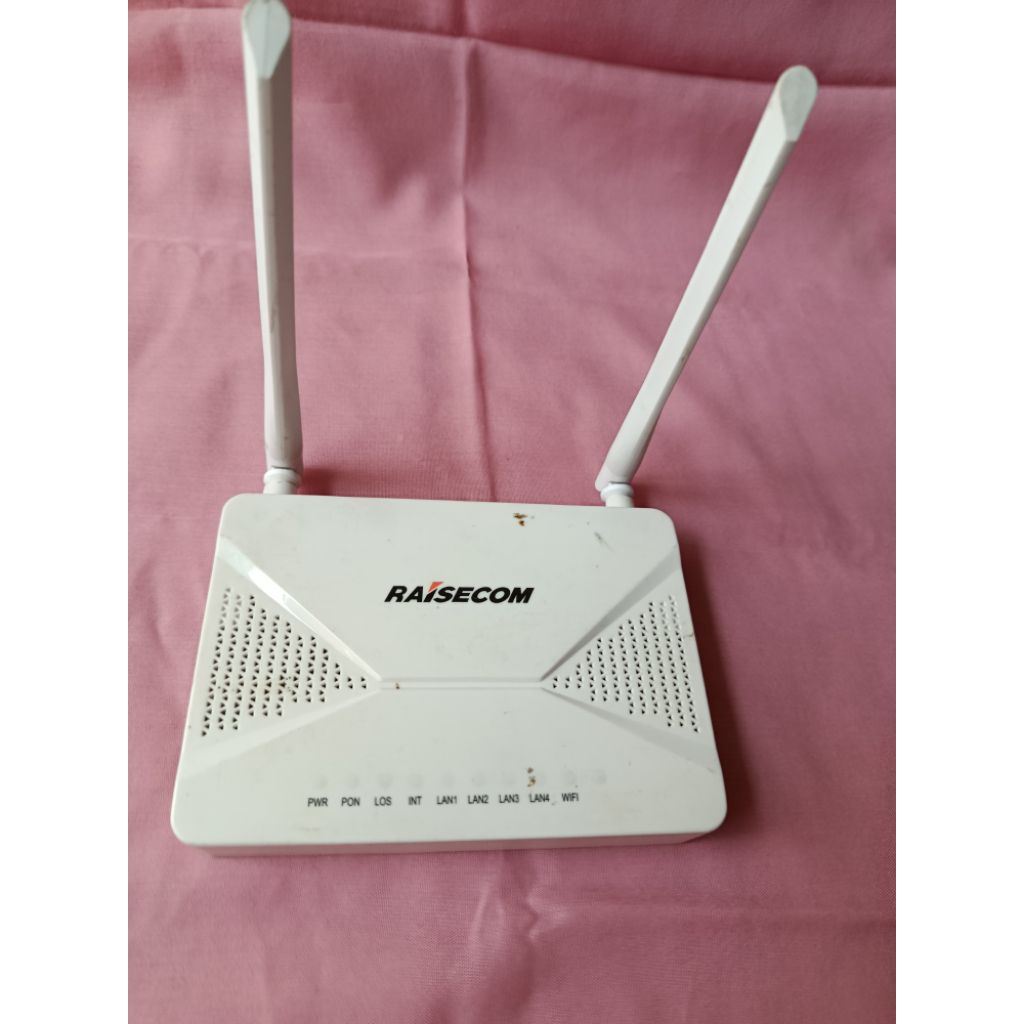 Jual Modem Raisecom Gpon ISCOM HT-803-GP-N | Shopee Indonesia