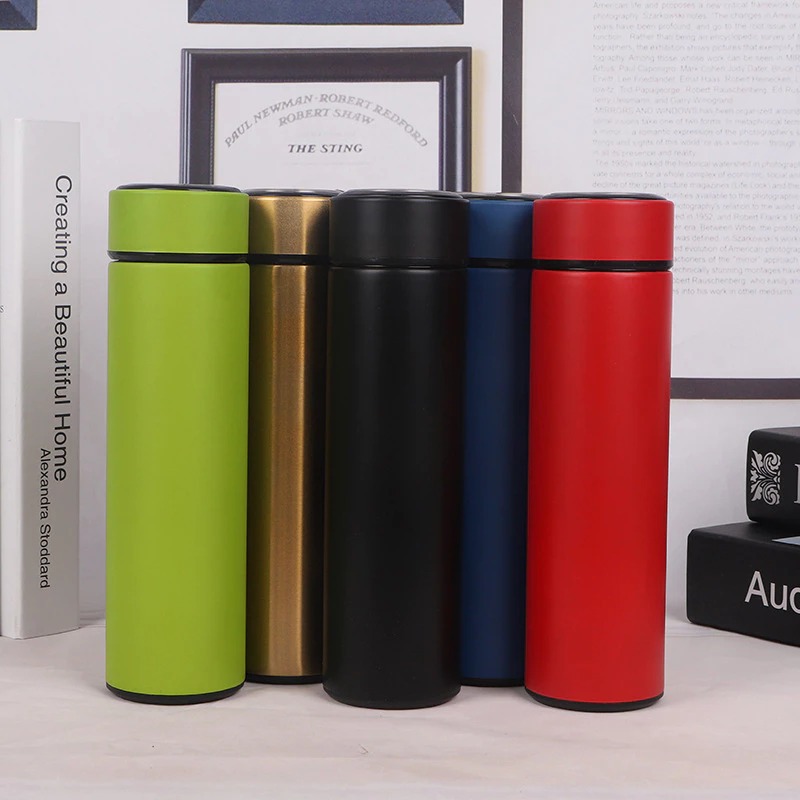 Jual Thermos Non Led Termos Air Panas Stainless Steel Air Panas/Kopi ...