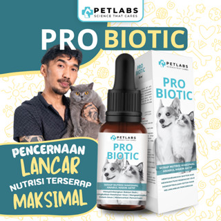 Jual PETLABS Pawtners Probiotik Prebiotik Menambah Nutrisi Protein ...