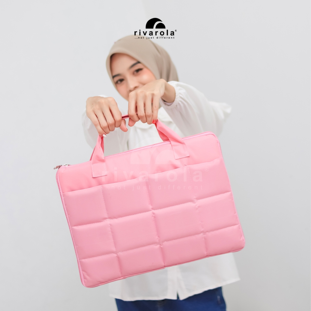 Jual TAS LAPTOP SoftCase Sleeve Cover Laptop 14-15 Inch Sarung Laptop ...