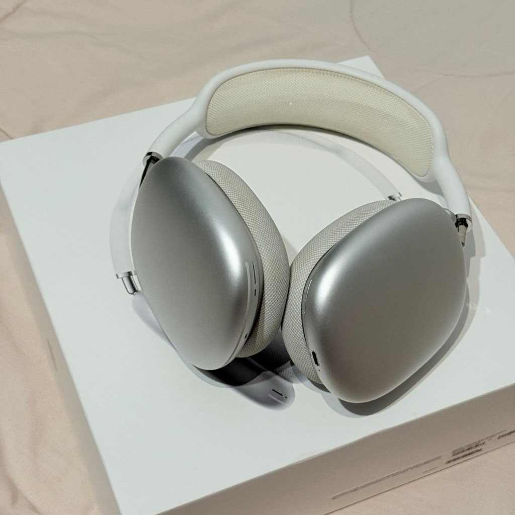 Jual Airpods Max Gen 1 ex Japan Fullset Original | Shopee Indonesia