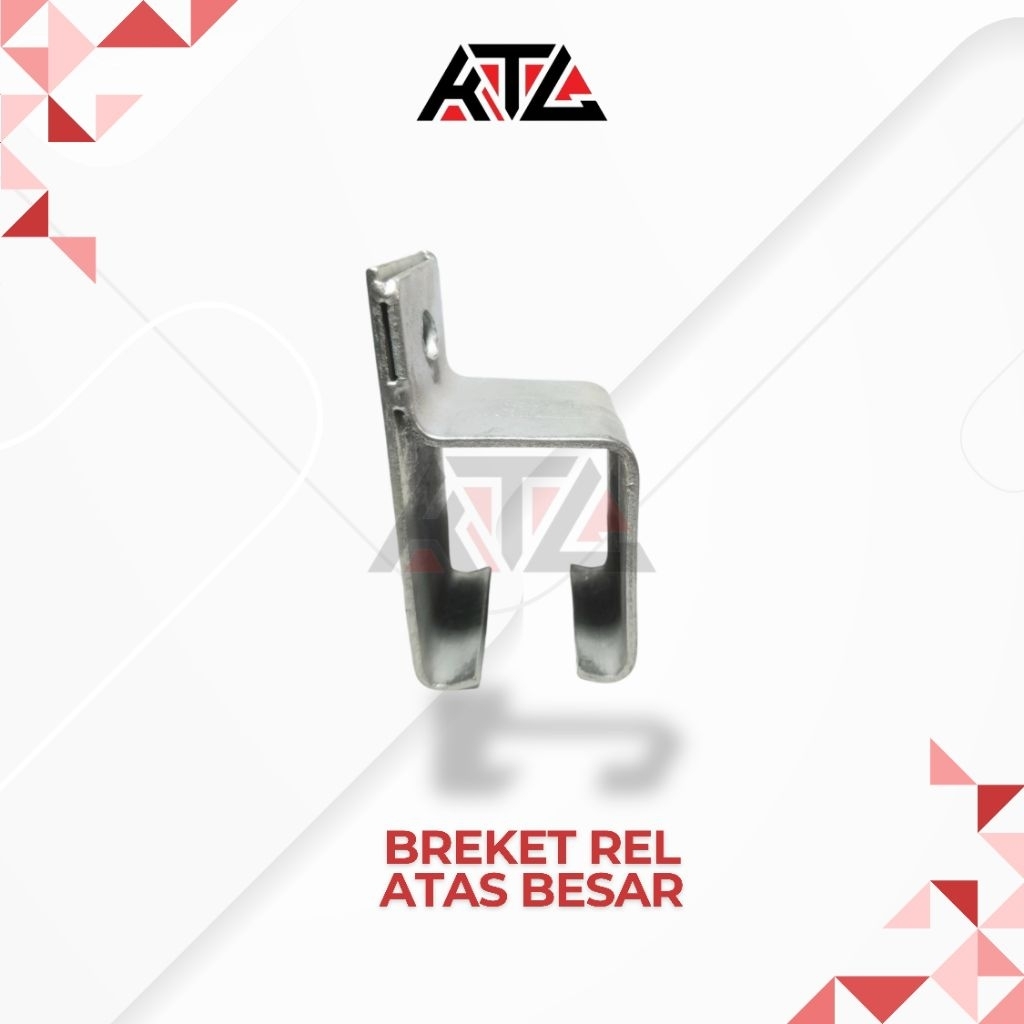 Jual Breket Besar || Breket Rel Atas Handerson || Penyanggah Rel atas ...