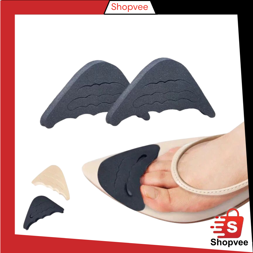 Jual Shopvee Busa Spons Insole Sol Alas Sepatu Kebesaran Bantalan ...