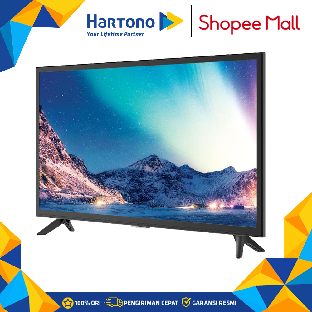 Jual Sharp 32 Inch Digital LED TV 2T-C32HD1500I | Shopee Indonesia