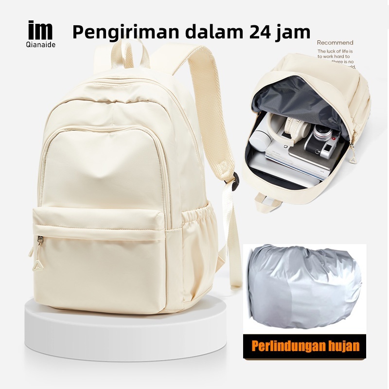 Jual Tas ransel siswa baru berkapasitas besar tas bahu perempuan pasang ...