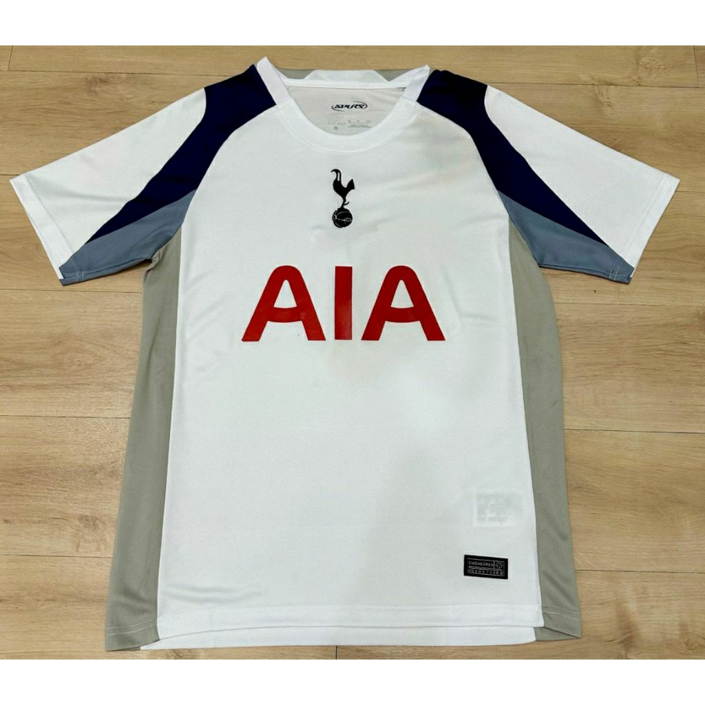 Jual JERSEY SPURS HOME 2025 2026 100% BEST QUALITY | Shopee Indonesia