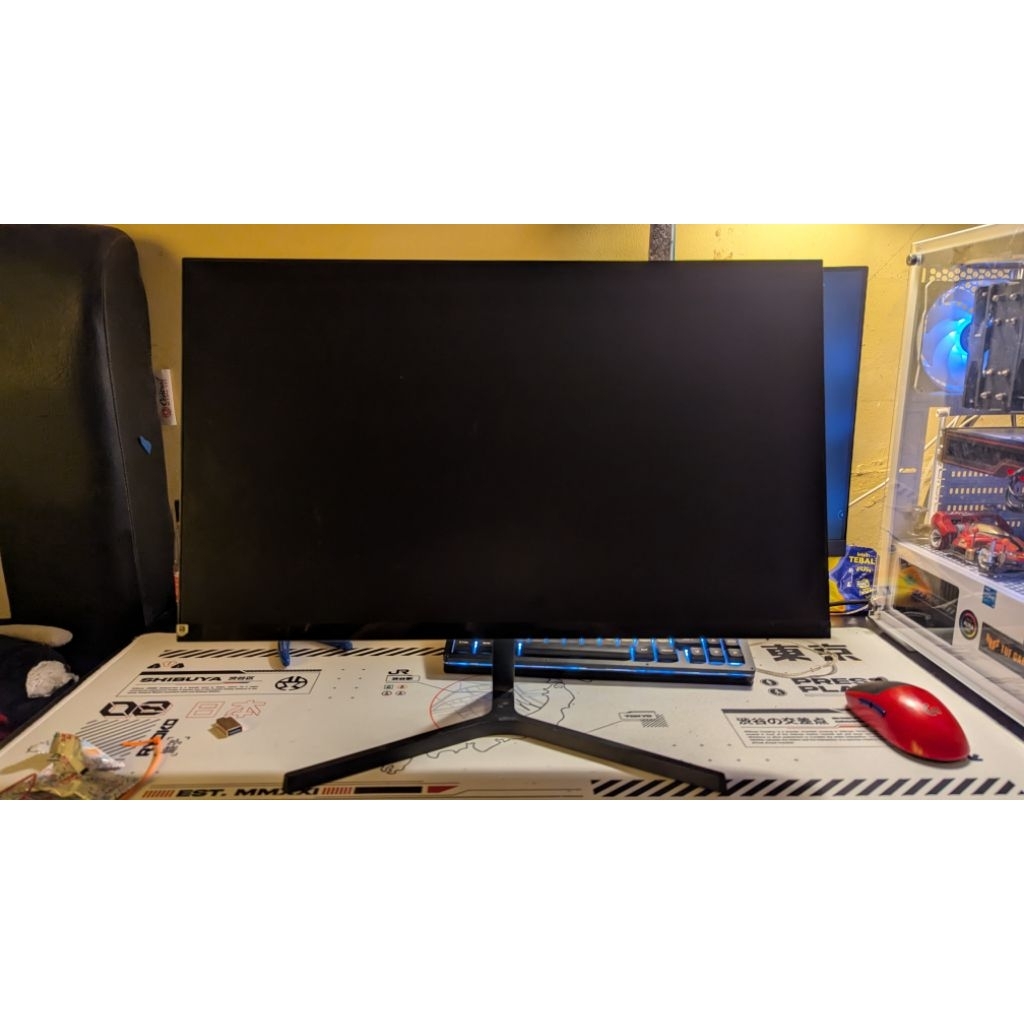 Jual Xiaomi Monitor 24 Inch 1C FHD 75hz | Bekas | Shopee Indonesia