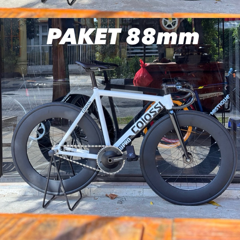 Jual FIXIE COLOSSI LOW PRO | Shopee Indonesia