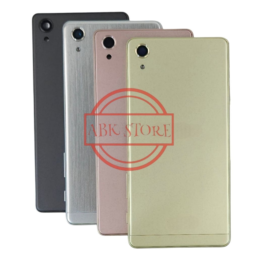 Jual BACK CASING - KESING - HOUSING SONY XPERIA X PERFORMANCE ( SONY XP ...