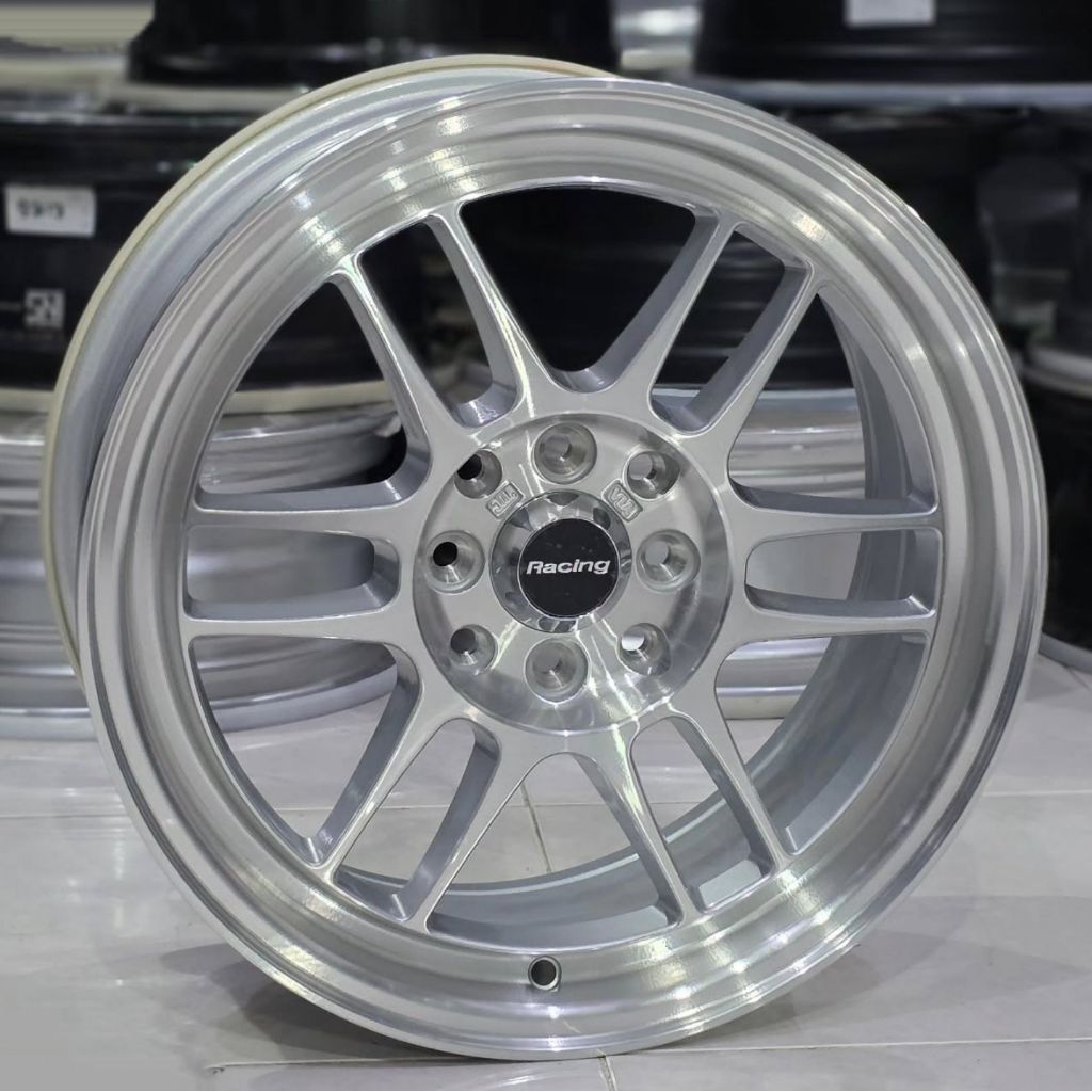 Jual velg ENKEI RPF1 LEBAR 7 PCD 4X100 - 4X114,3 R16 velg racing ring 16 Avanza Xenia Livina ...