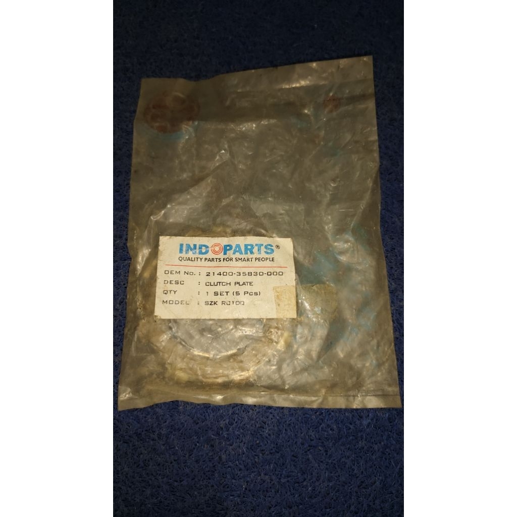 Jual kampas kopling suzuki RC 100, Crystal, Tornado, GS, GX 100, Bravo, Sprinter 21400-35830-000 ...